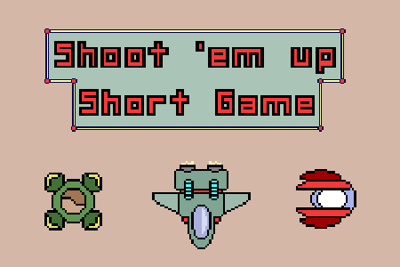 Shoot'em Up Short Game - Free Addicting Game