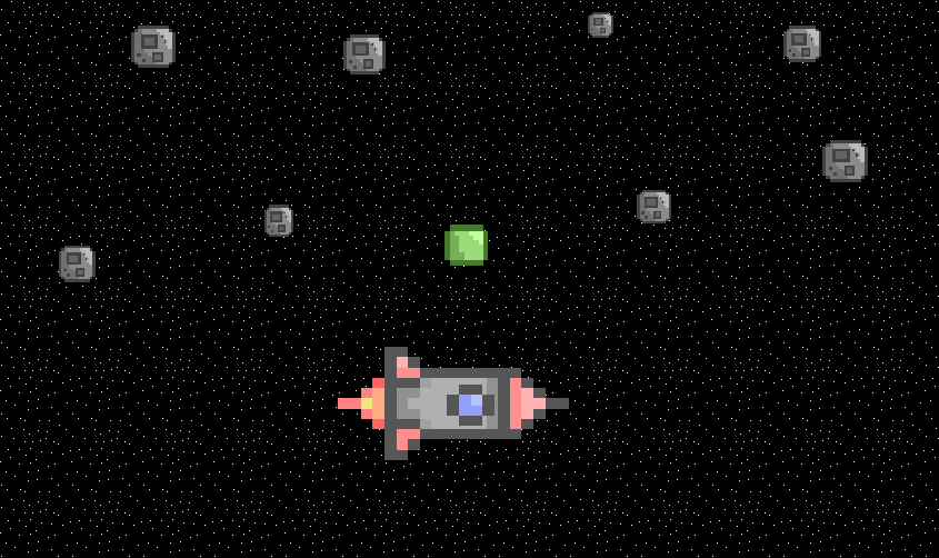 Space Smash - Free Addicting Game