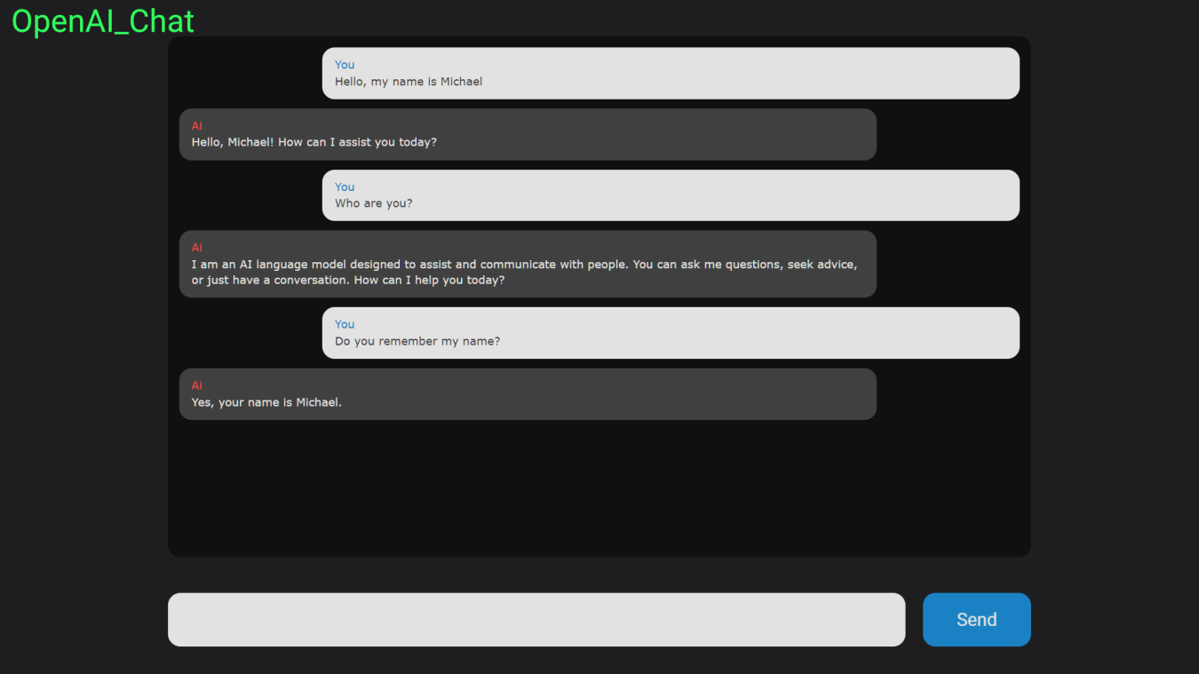 OpenAI Plugin Suite - Construct 3 Addons