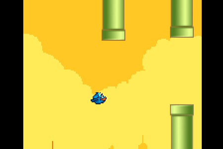 Flappy bird game - Free Addicting Game