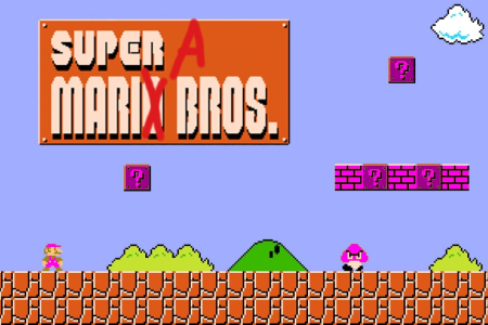 Super Maria Bros. - Free Addicting Game