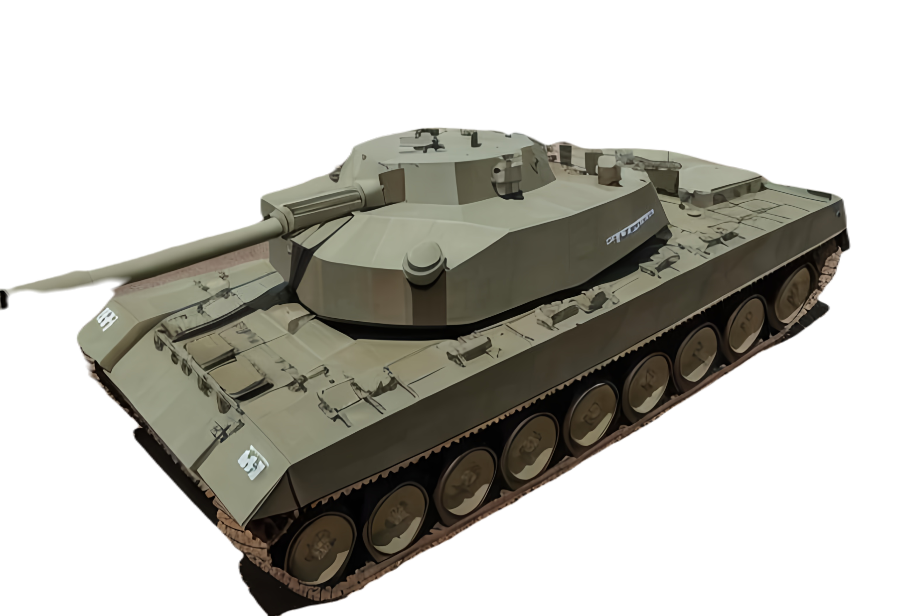 40 Funky tanks PNG transparent - Game Sprites