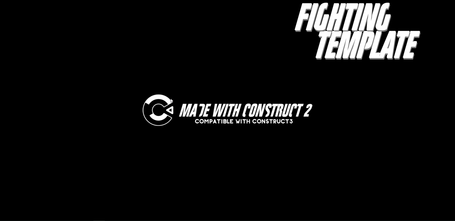 Fighting Template: A (Not So) Basic One - Game Templates