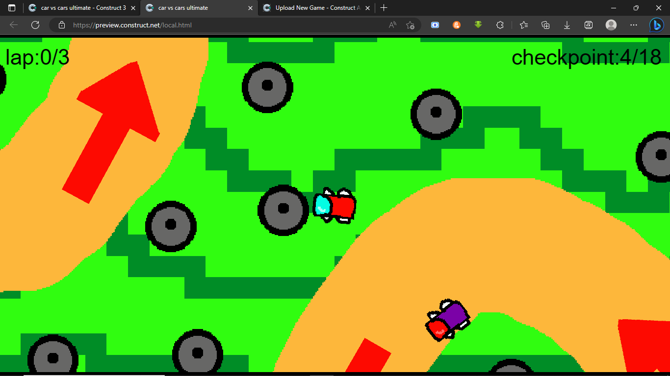 Car vs cars ultimate - Free Addicting Game