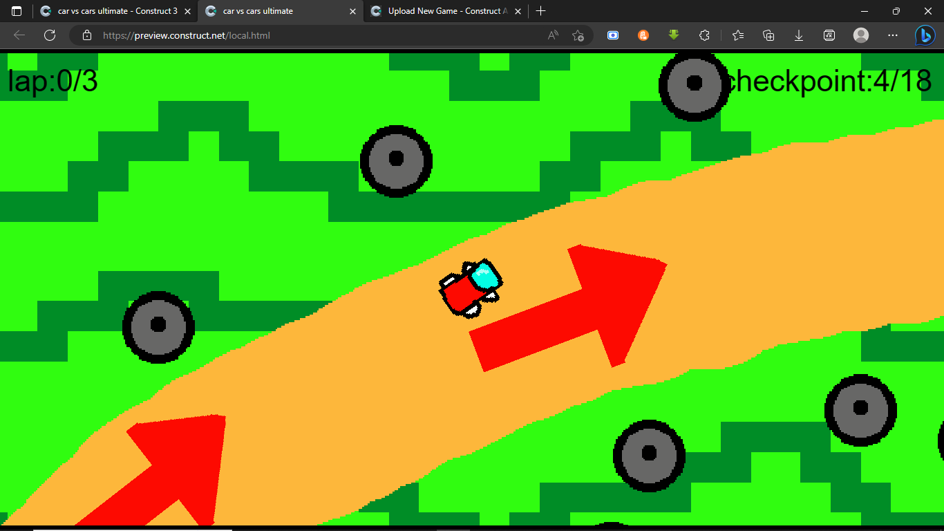 Car vs cars ultimate - Free Addicting Game