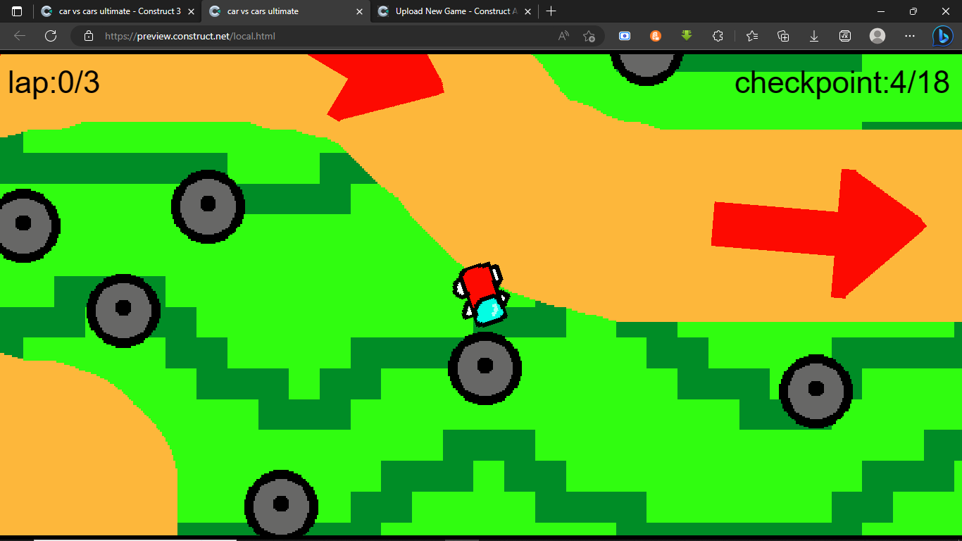 Car vs cars ultimate - Free Addicting Game