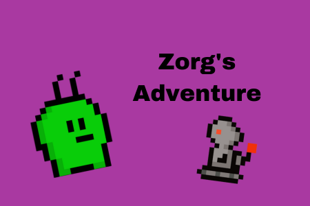 Zorg's Adventure - Free Addicting Game