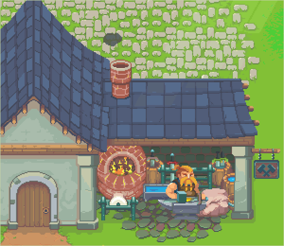 Epic RPG World Pack - Grass Land [Legacy] - Game Asset Packs