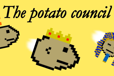 The potato council (trailer) - Free Addicting Game