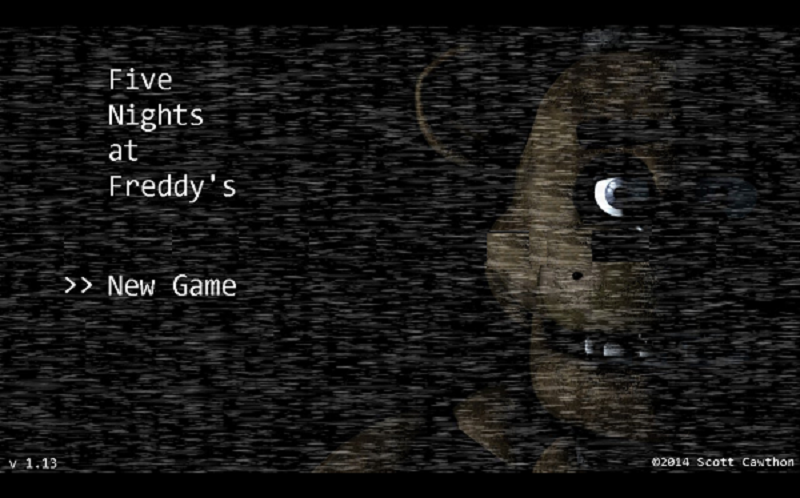Five Nights At Freddy's - Free Addicting Game