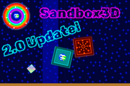 SandBox 3D (3.0 Pre-Release Update) - Free Addicting Game