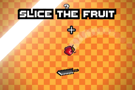 Slice The Fruit - Free Addicting Game