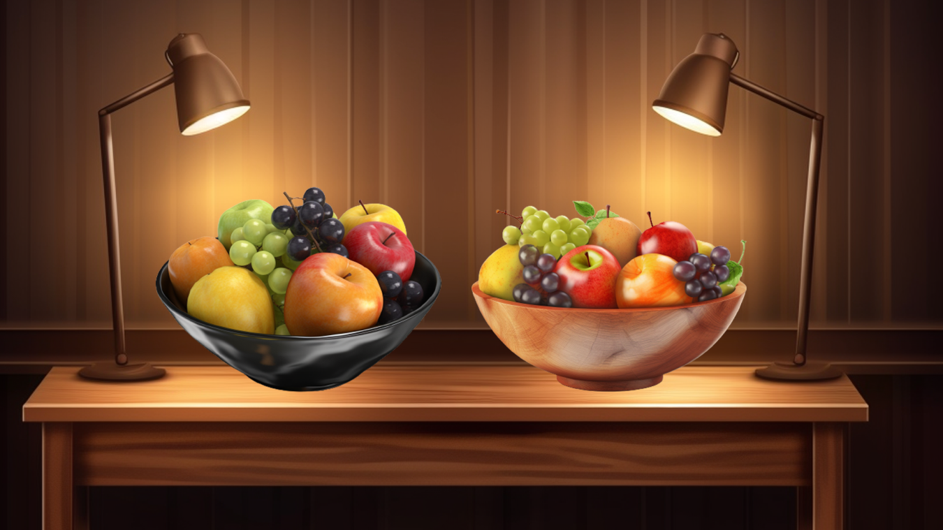 Realisitc Fruits 2D - Game Sprites