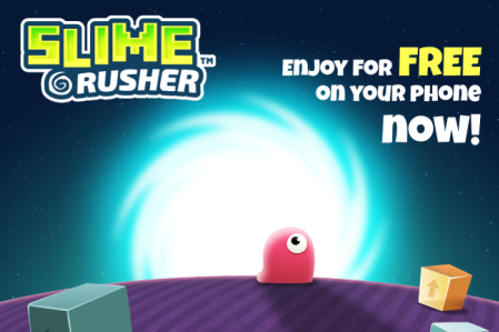 Slime Rusher - Free Addicting Game