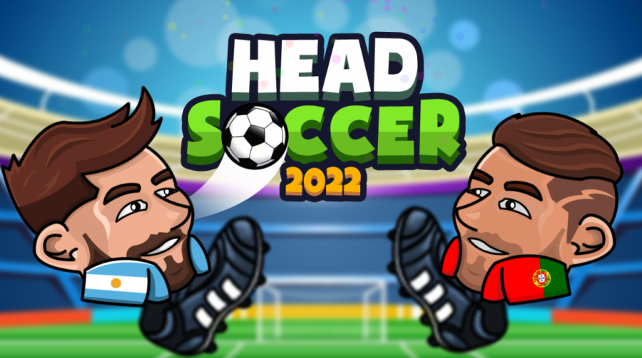Head Soccer Game Template - Games With Source