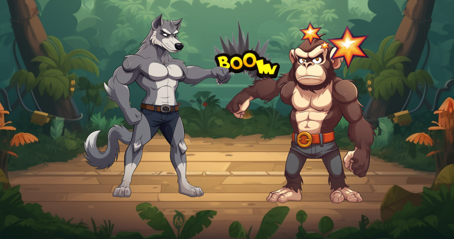 2D battle backgrounds pack(hand drawn) - Game Backgrounds