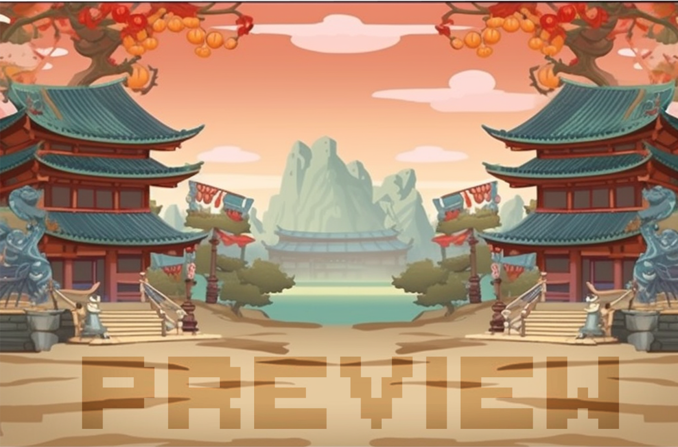 2D battle backgrounds pack(hand drawn) - Game Backgrounds