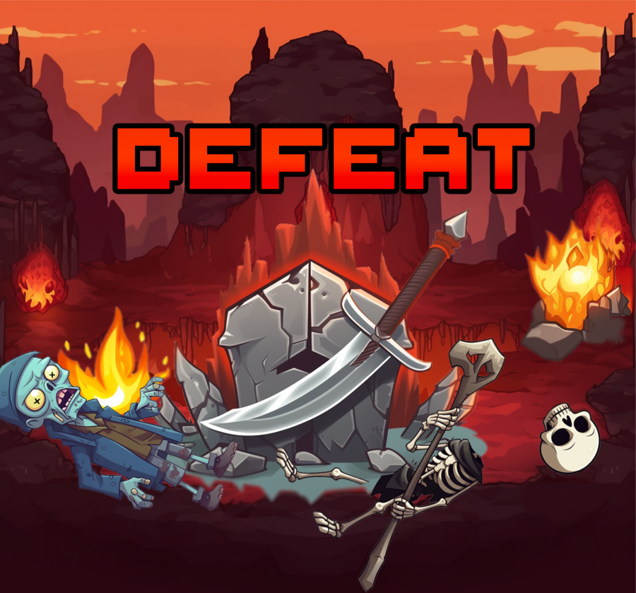 2D battle backgrounds pack(hand drawn) - Game Backgrounds