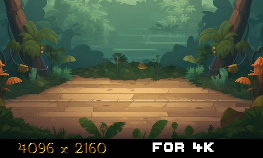 2D battle backgrounds pack(hand drawn) - Game Backgrounds