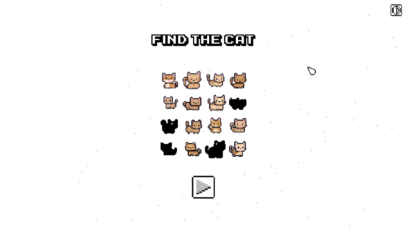 Find The Cat - Free Addicting Game