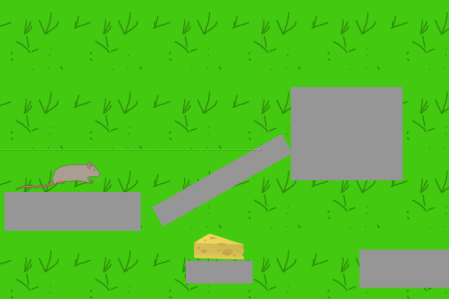 Rat platformer - Free Addicting Game