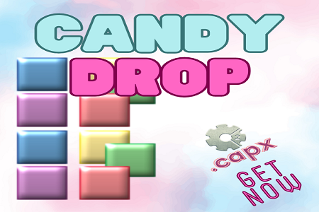 Candy Drop - Free Addicting Game