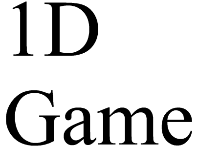 1D game - Free Addicting Game