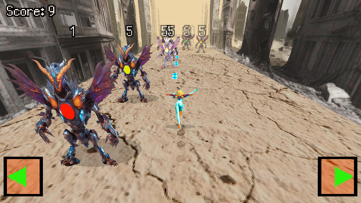 FOBO"S WARS 2 "RISE OF THE DRAGON BOTS" - Free Addicting Game