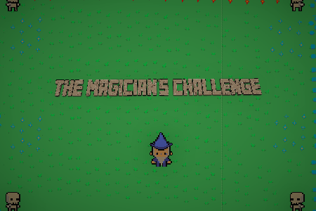 The Magician's Challenge - Free Addicting Game