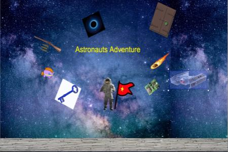 Astronaut's Adventure - Free Addicting Game