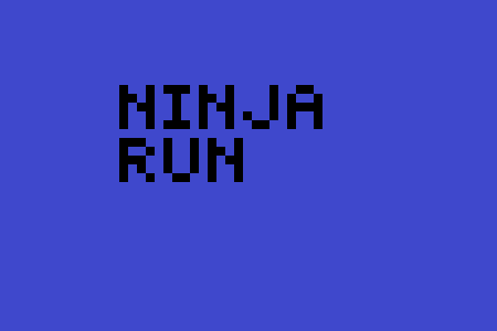 Ninja run - Free Addicting Game