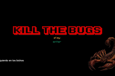 Kill the bugs - Free Addicting Game