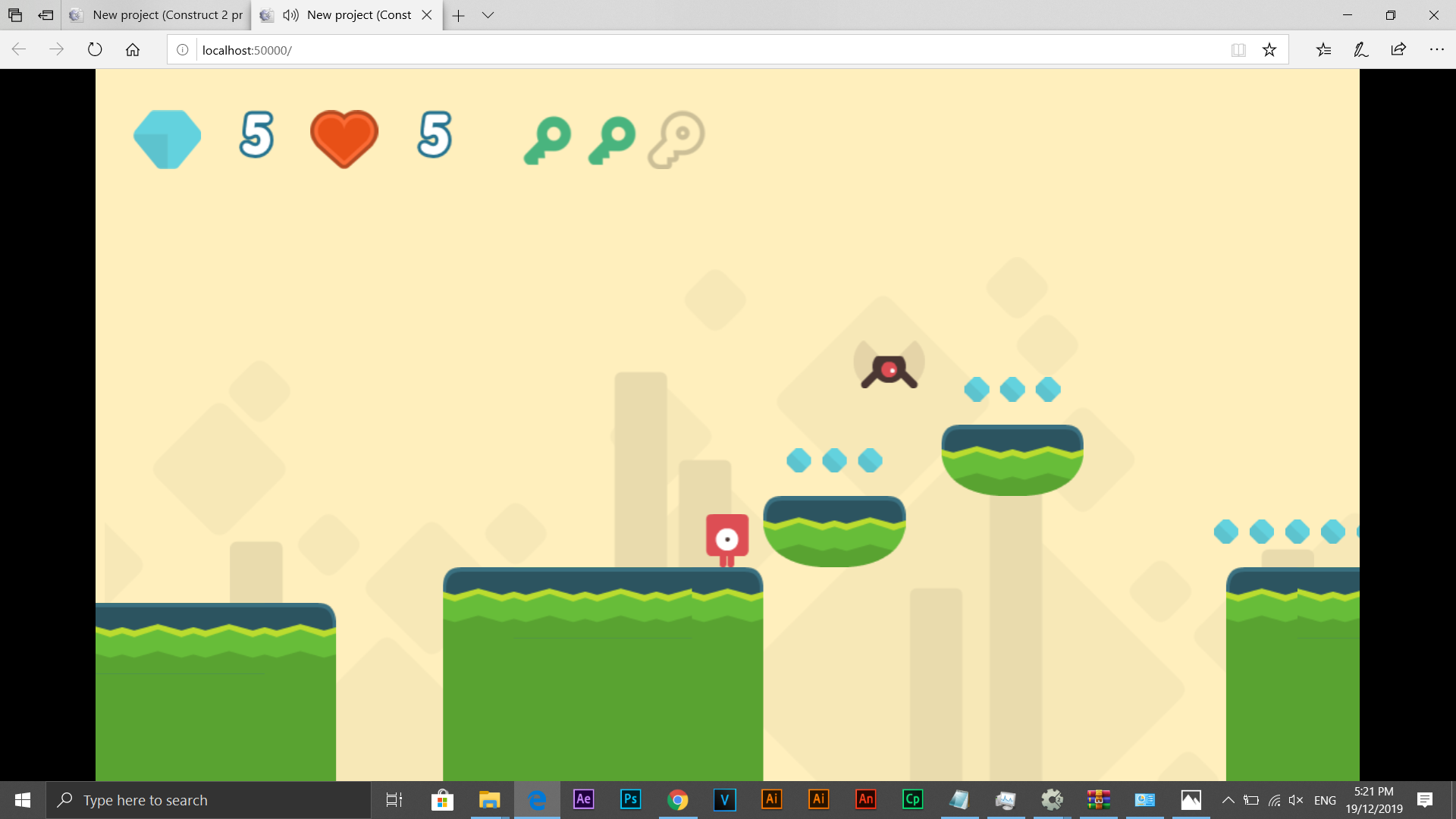 Platformer - Free Addicting Game