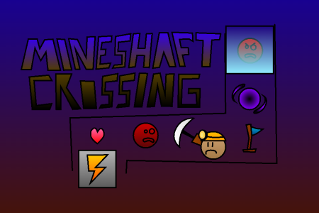 Mineshaft Crossing - Free Addicting Game