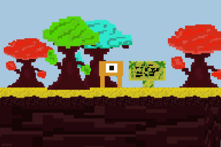 Cyclops Hopper Adventure! - Free Addicting Game