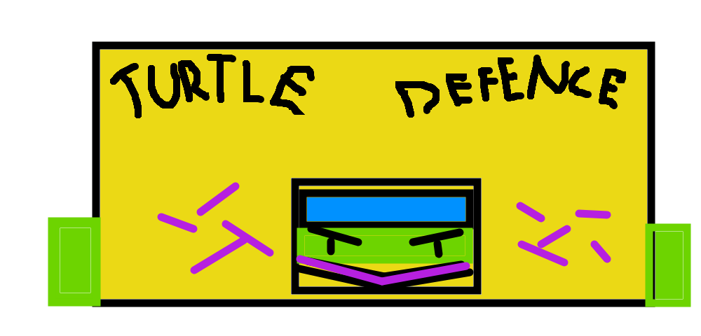 Turtle denfence mobile - Free Addicting Game