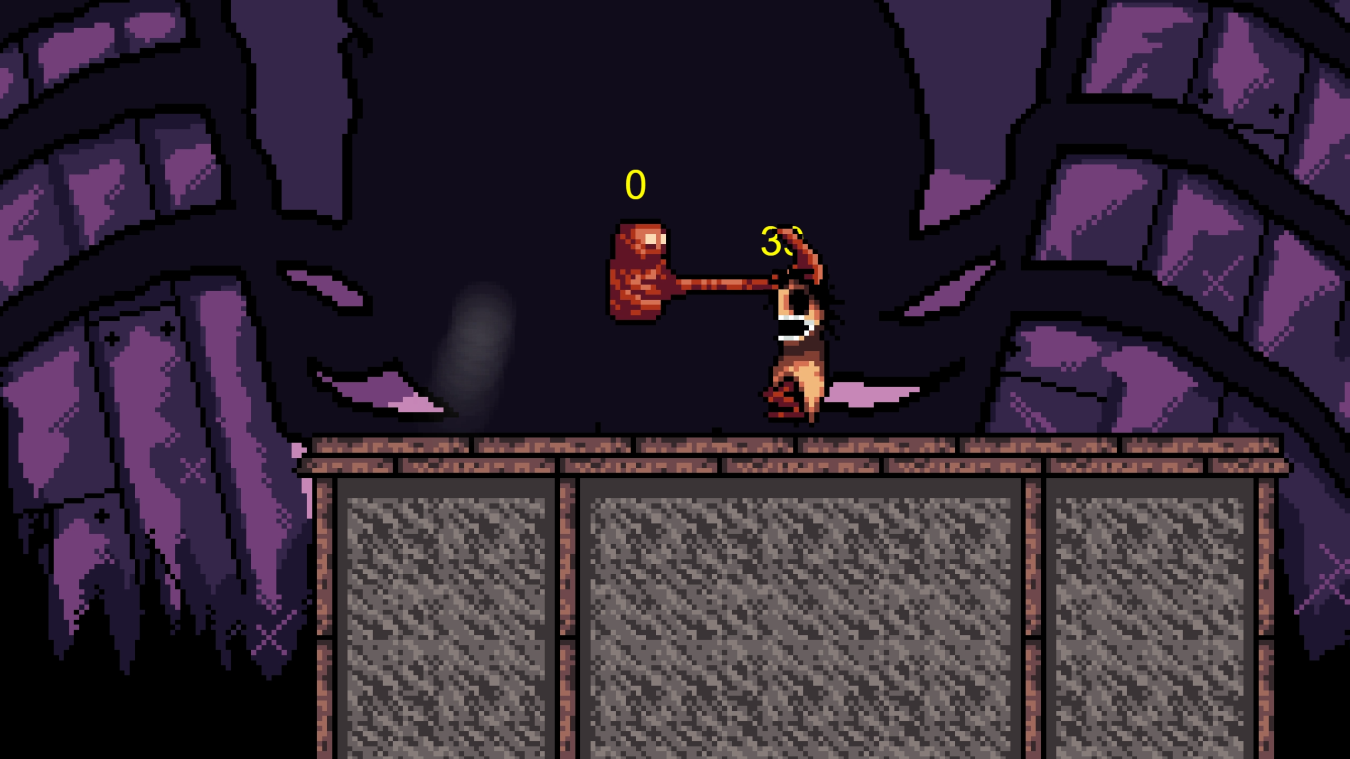 Platform Fighter Engine Game Templates