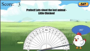 Angle Hunter: Shooting Excitement - Free Addicting Game