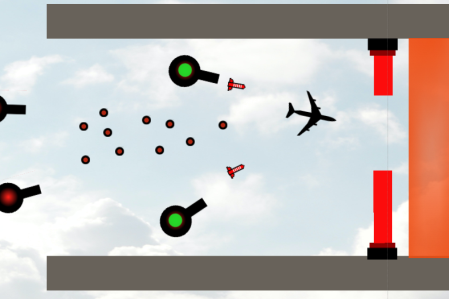 Plane adventure - Free Addicting Game