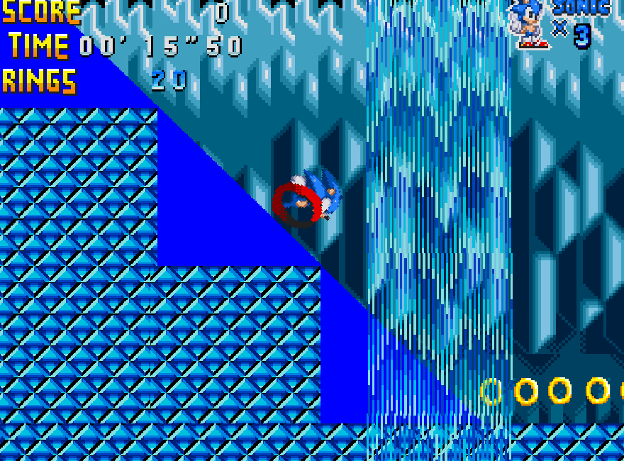 Sonic Crystal Framework [Construct Arcade] - Free Addicting Game