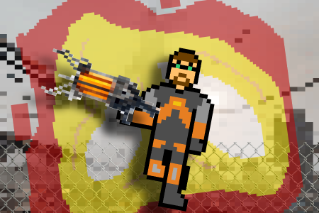 GMOD 2d (mobile) - Free Addicting Game