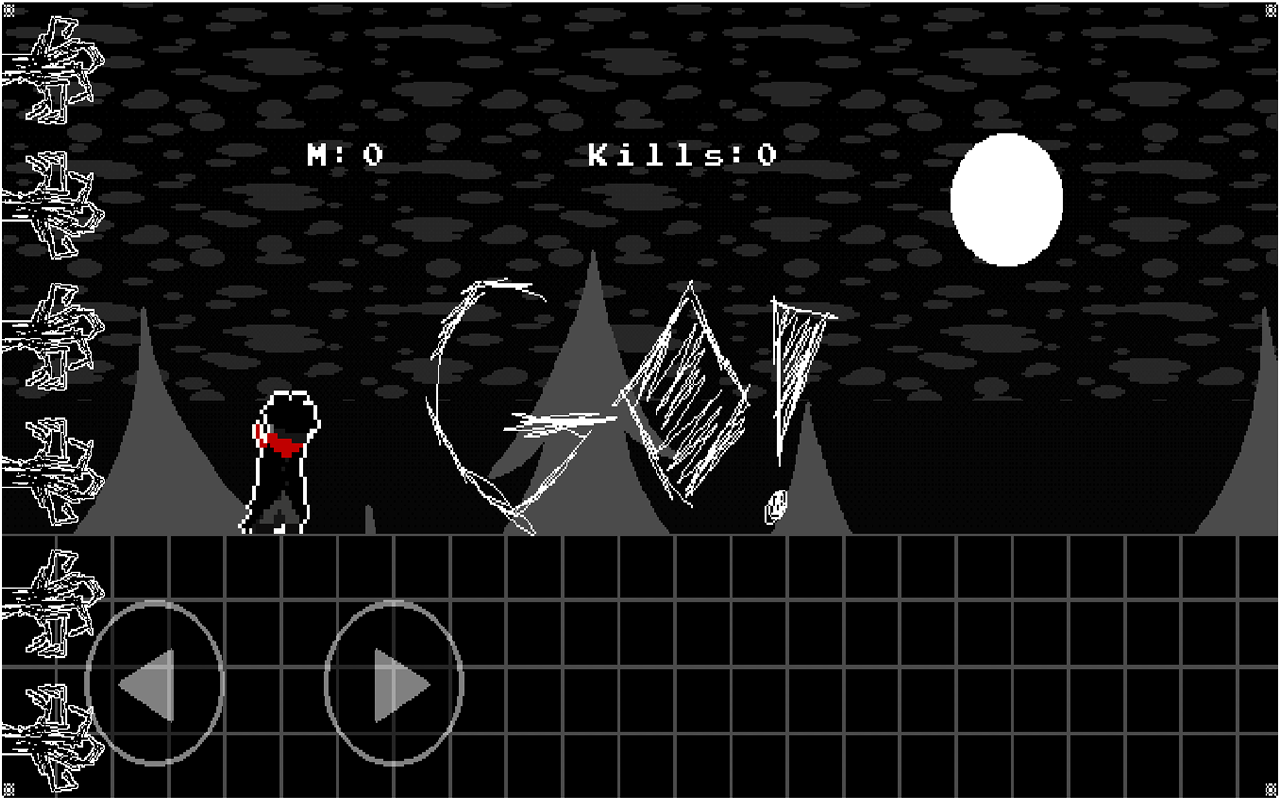 Night Cycle Of Bloodness - Free Addicting Game