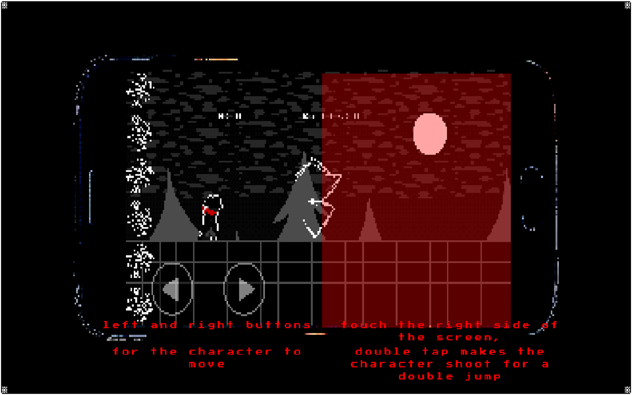 Night Cycle Of Bloodness - Free Addicting Game