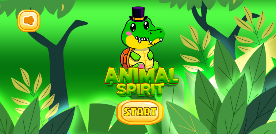 Animal Spirit - Complete Game Assets - Game Asset Packs