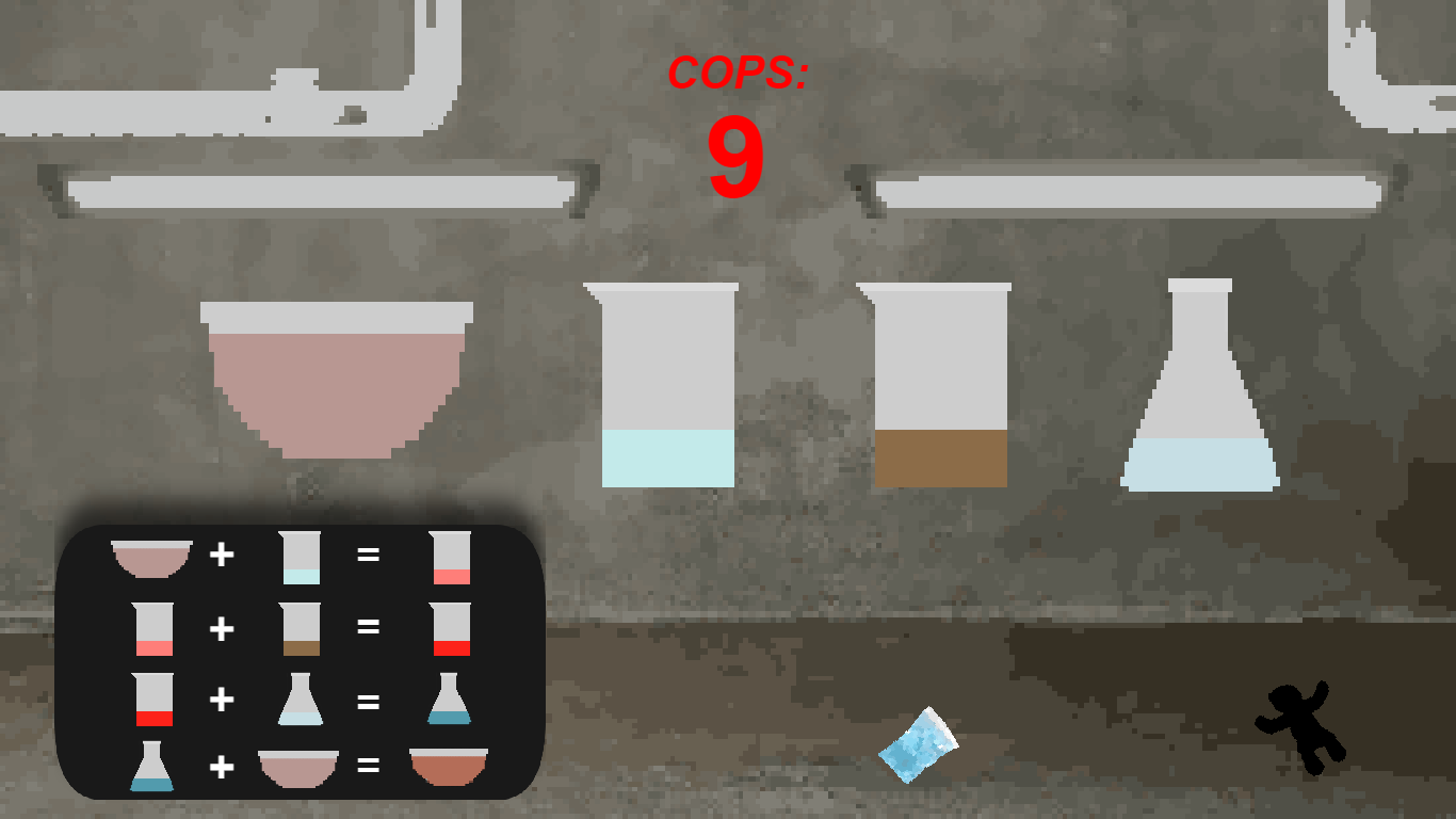 Lab Runaway - Free Addicting Game