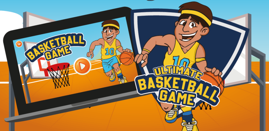 Ultimate Basketball - Game Assets - Game Asset Packs