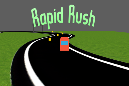 Rapid Rush - Free Addicting Game