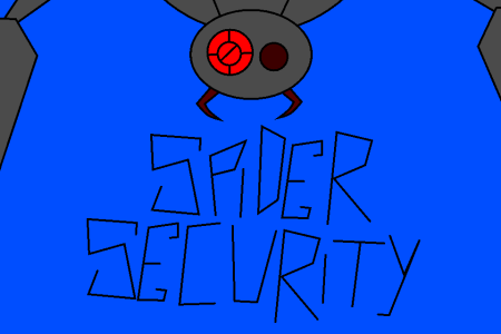 Spider Security - Free Addicting Game