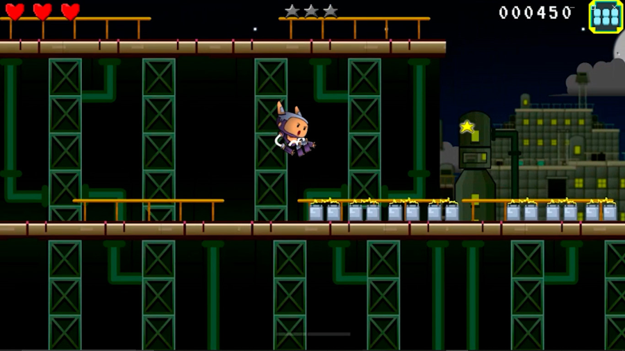 Cyborg Awaken - Complete Game Assets - Game Asset Packs