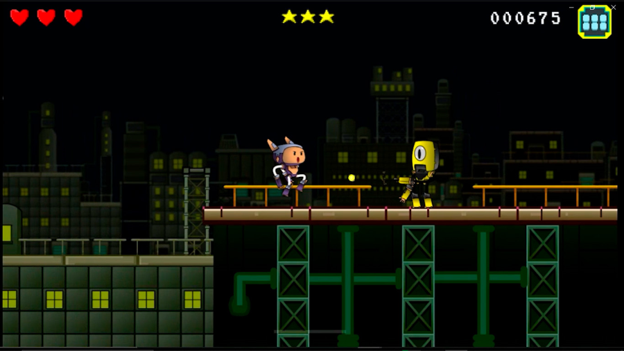 Cyborg Awaken - Complete Game Assets - Game Asset Packs